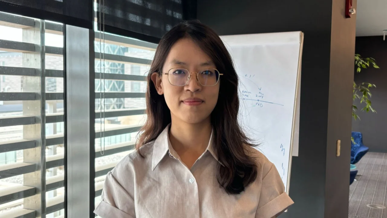 Yan Wang | Photonics Laboratory